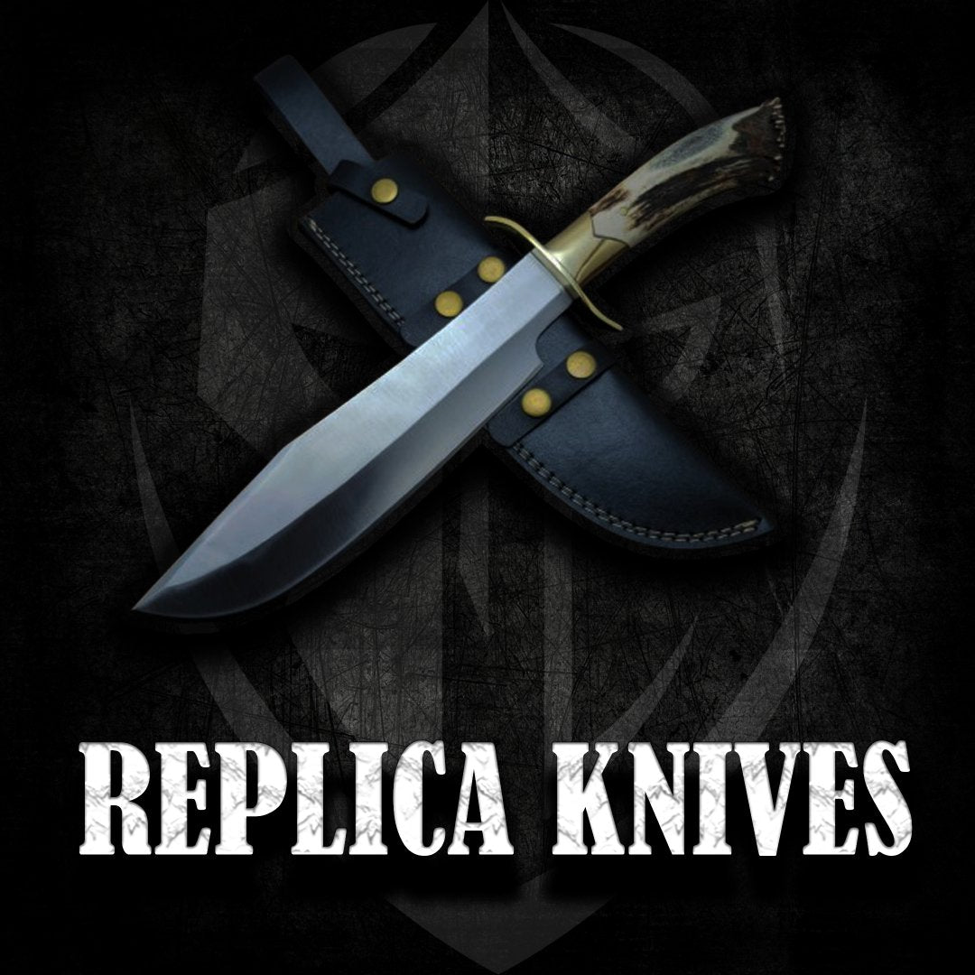 Replica Knives – The Titans Edge