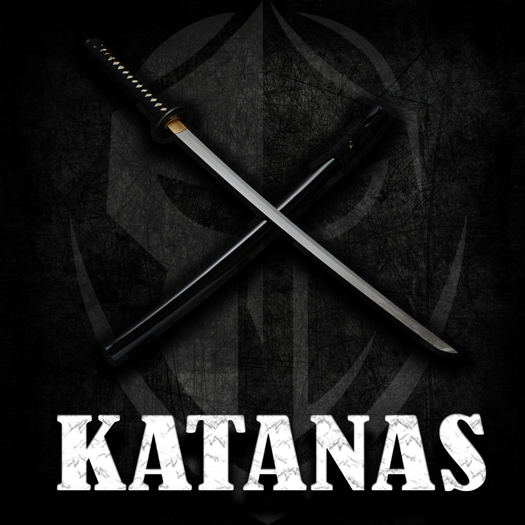 Katanas – The Titans Edge