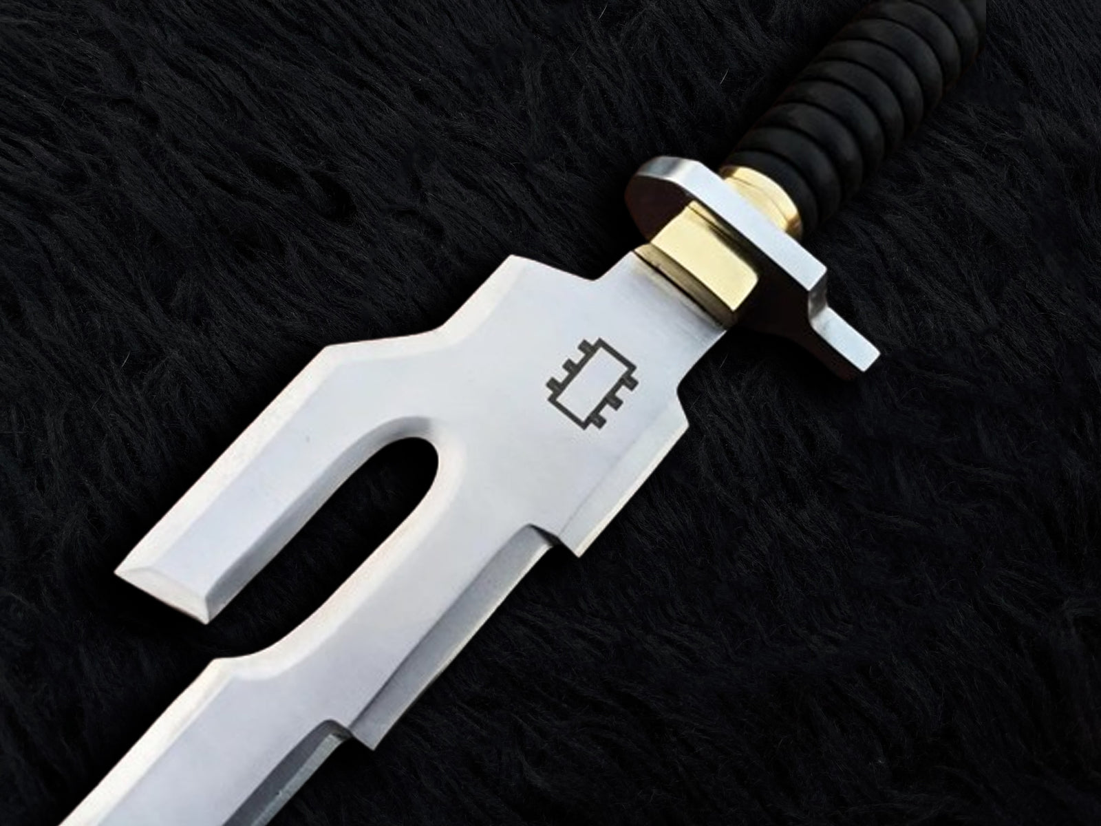 Handmade Jujutsu Kaisen Inspired Replica of Toji Fushiguro's Inverted ...