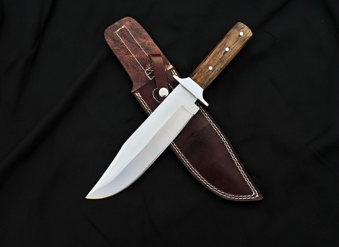 Handmade Red Dead Redemption 2 Replica Knives with Leather Sheath | Ar ...